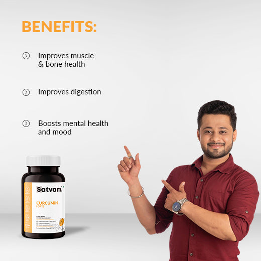 Curcumin Forte Supplements: Unlock the Power of Turmeric's Healing ...